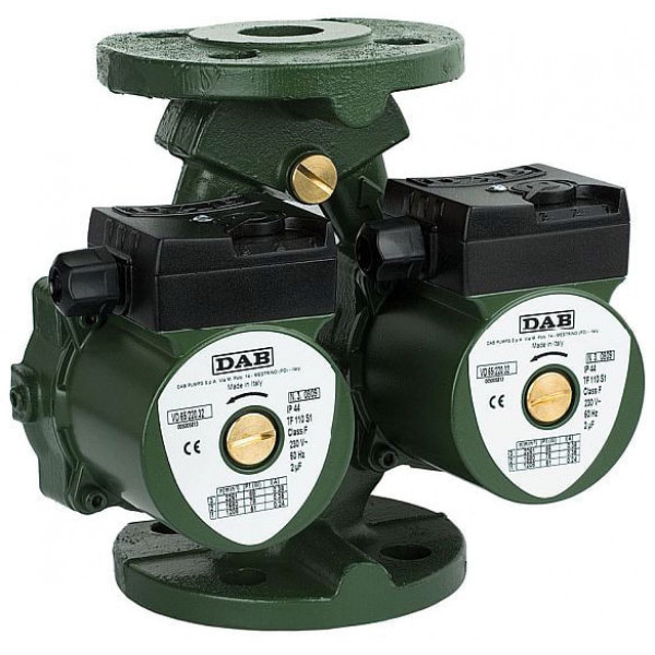 Насос циркуляционный бытовой DAB VD 65/220.32 60112991 - Серия VA, VB, VD в фирменном магазине DAB