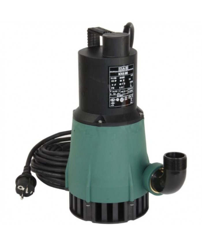 Дренажные насосы у официального дилера DAB