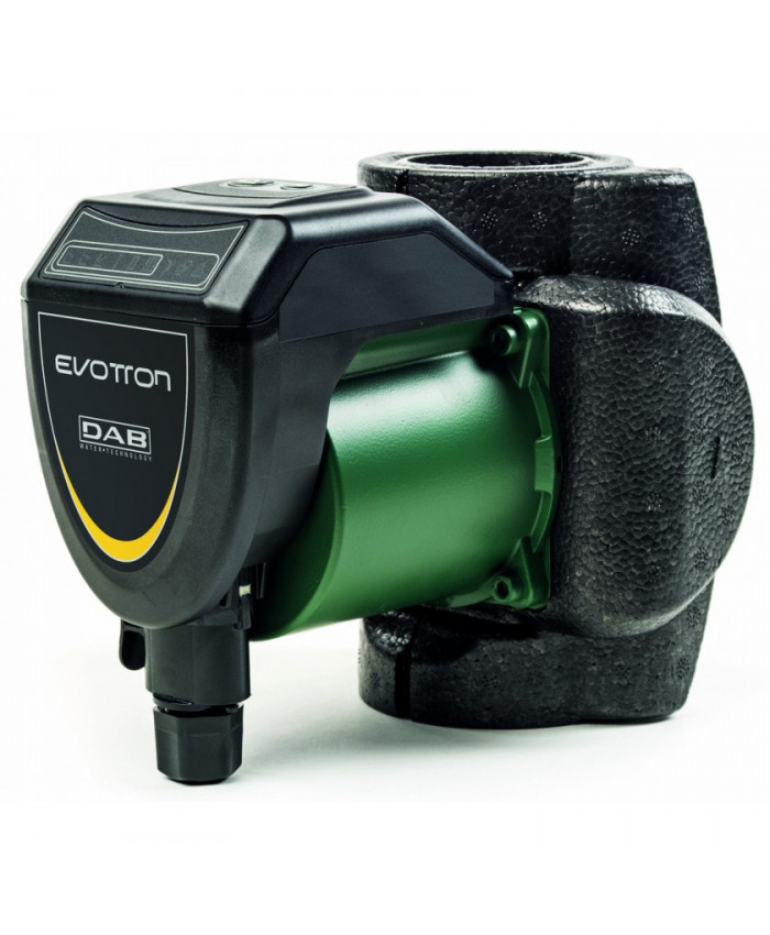 Циркуляционные насосы бытовые серии EVOTRON SAN у официального дилера DAB